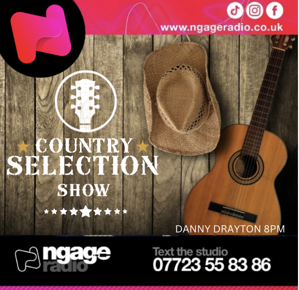 Country music is coming to town! - Ngage Radio